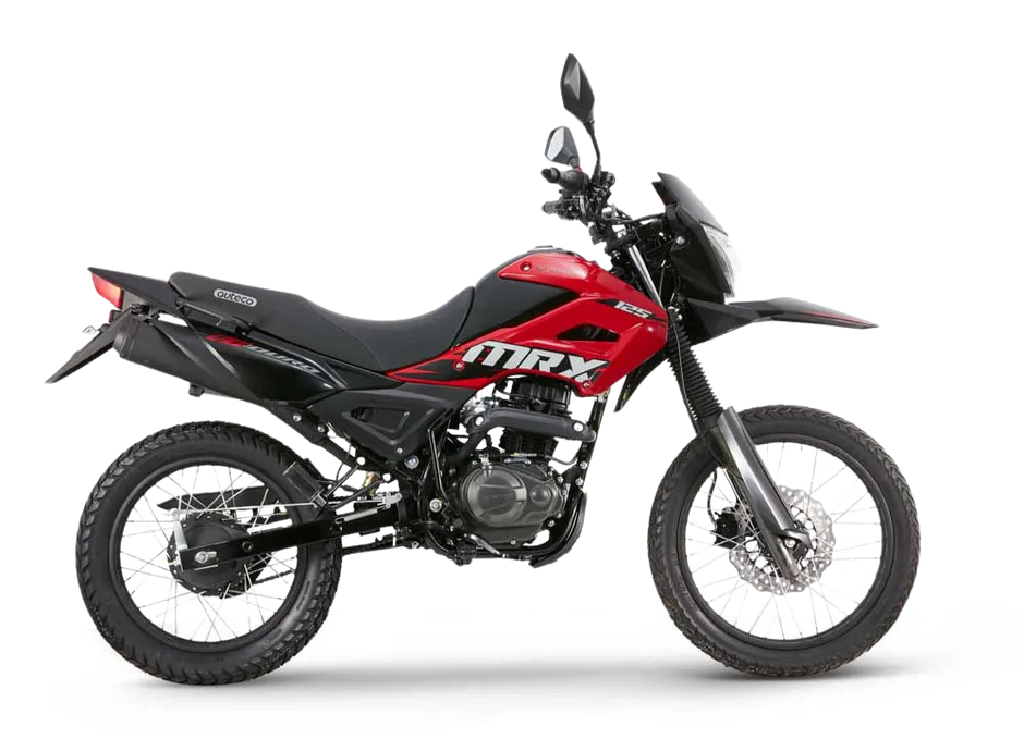 Moto AKT Dynamic RX 150