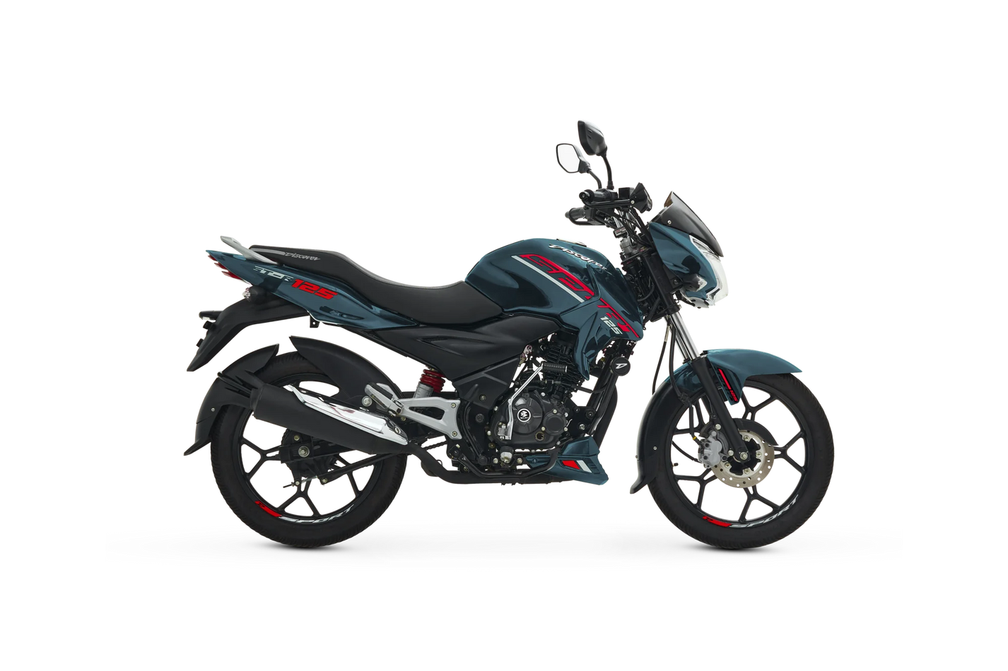 Moto Bajaj Discover 125 Sport