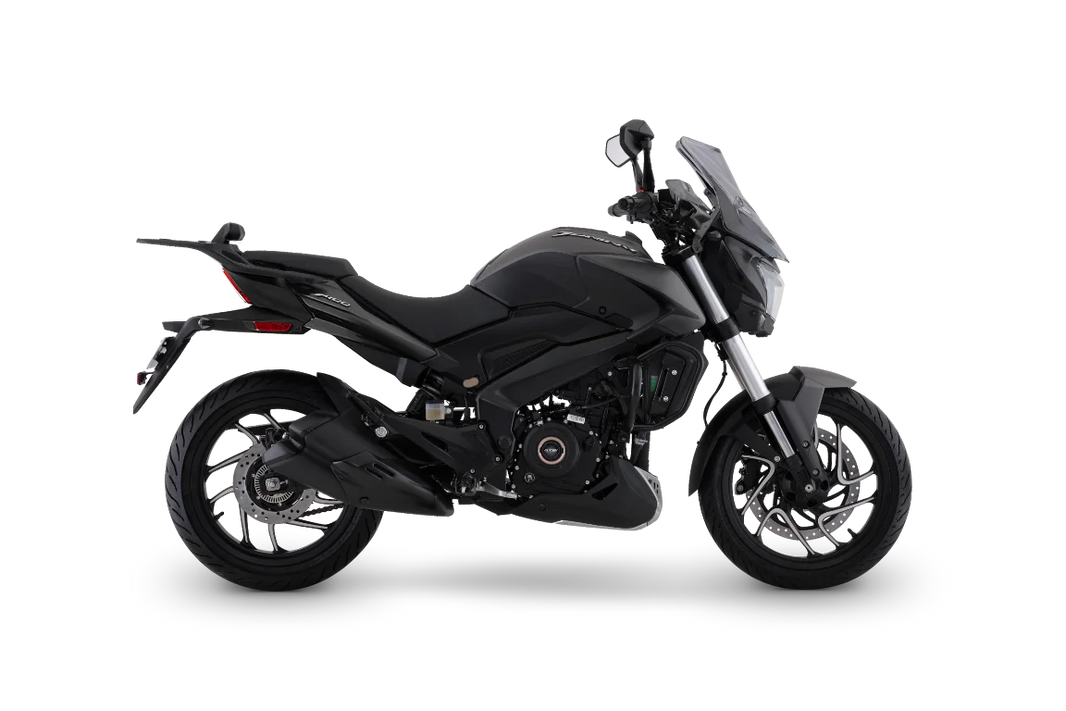 Moto Bajaj Discover 125 Sport