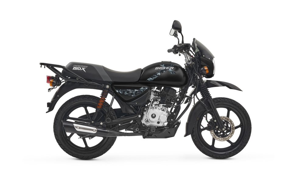 Moto AKT Dynamic RX 150