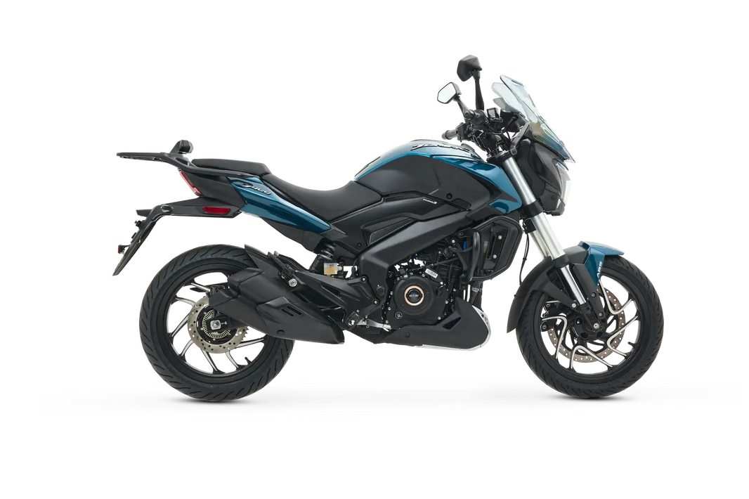 Moto Bajaj Discover 125 Sport